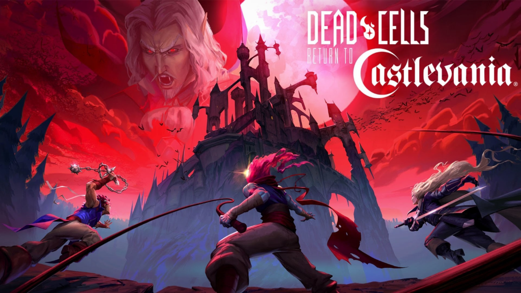 News JV : Dead Cells: Return to Castlevania aura droit à une version ...