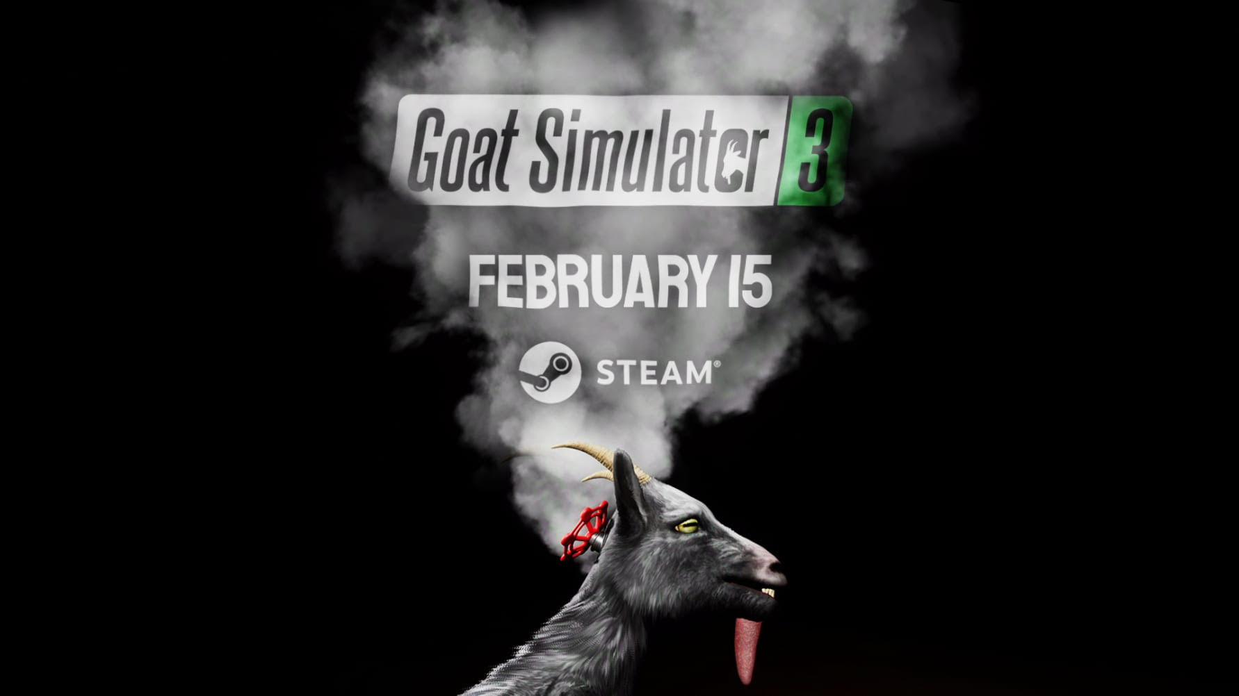 News JV : Goat Simulator 3 débarque sur Steam - Raoul le blog