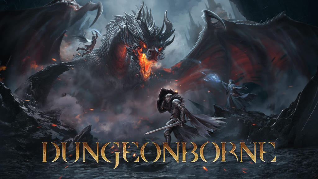 News JV : Le studio de développement Mithril Interactive est ravi de dévoiler Dungeonborne ...
